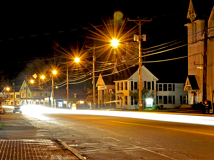 In Goffstown, the historic town buildings aren't museum pieces - they're living centers of a thriving community.