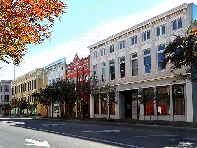 The heart of Hattiesburg reveals itself through a patchwork of streets, neighborhoods and greenspaces&mdash;Mississippi's hub of creativity.