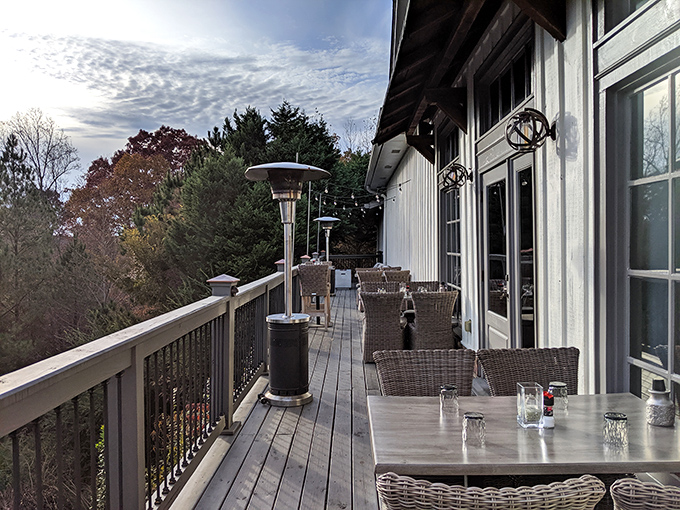 J Michael's stone facade has "special occasion" written all over it, but the steaks inside are worth celebrating any day.