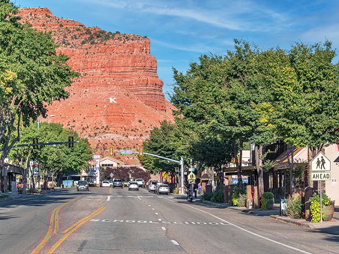 If the roads could talk, they'd share tales of cowboys, movie stars, and everyday heroes.