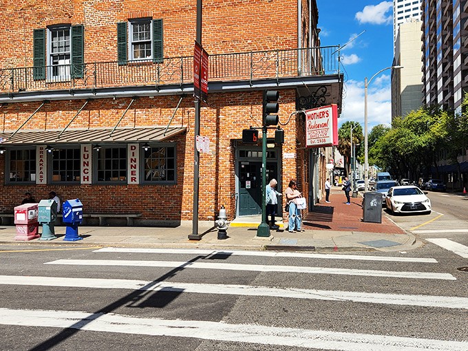 Behind these historic walls, biscuits rise to heights that would make NASA engineers take notes.