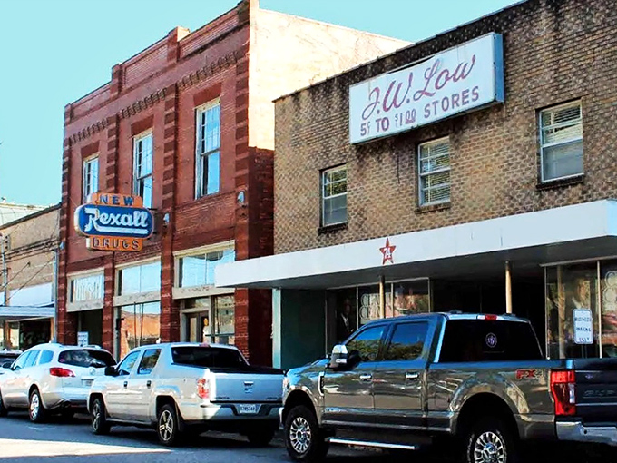 That church in Opelousas isn't just beautiful &ndash; it's architectural prayer set in stone against a perfect Louisiana sky.
