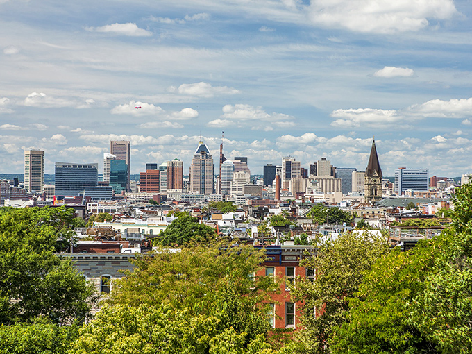 Modern suburban living in Owings Mills doesn't have to drain your retirement account &ndash; affordable options abound just outside Baltimore.