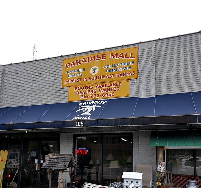 Pittsburg's organized chaos of collectibles. Leave your diet at home, but bring your wallet&mdash;temptation lurks in every aisle!