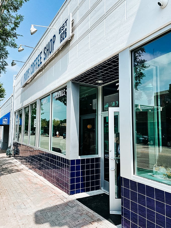 Where Fort Worth's finest minds fuel up before another day of calling everything "y'all" and refusing to live anywhere else.