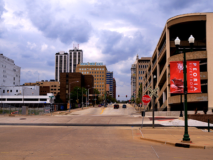 These aren't just buildings; they're evidence that river towns know how to reinvent themselves while honoring their hardworking roots.