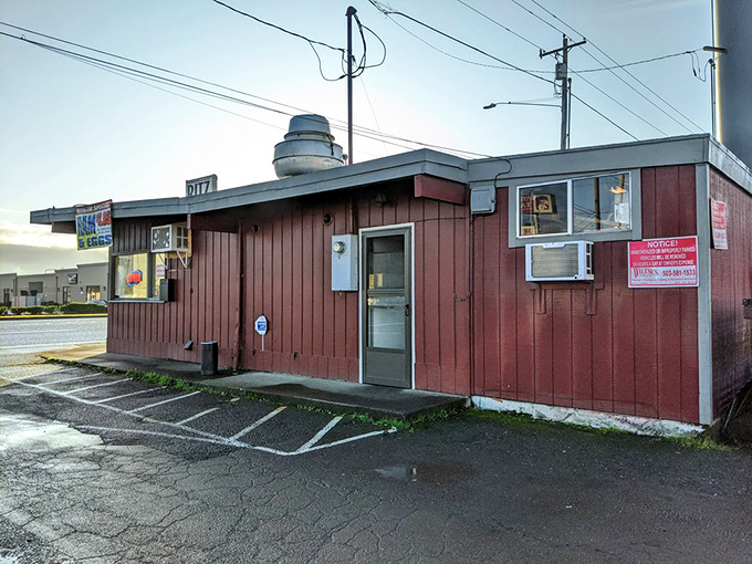 Ritz Diner (Salem): No frills, no fuss, just perfectly crispy hash browns and coffee strong enough to jumpstart your morning.
