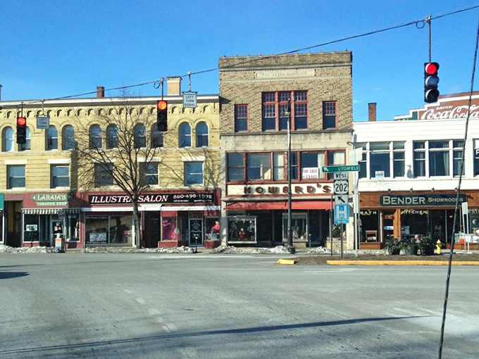 Brick facades and tree-lined streets &ndash; Torrington delivers small-town New England charm without emptying your retirement account.