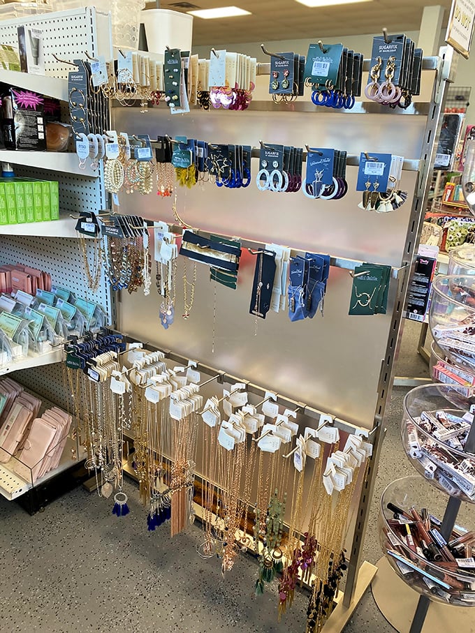 Jewelry that lets you change your look without changing your financial future. These sparkly accessories deliver glamour without the guilt.