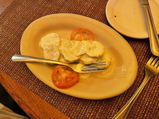 This cucumber salad isn't just playing in the big leagues&mdash;it's the refreshing MVP that cuts through rich German fare like a palate-cleansing superhero.