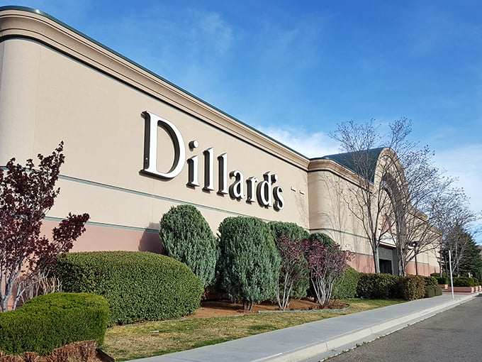 Even the shopping centers maintain Prescott's understated elegance. National retailers meet local needs without the pretension or prices of upscale malls.