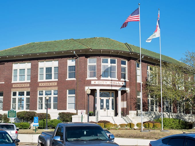 Laurel's City Hall isn't just architecturally impressive &ndash; it represents the stable local government that helps keep property taxes among the nation's lowest.