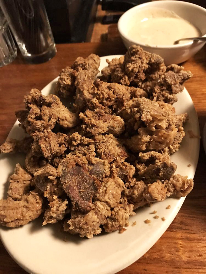 Chicken livers and gizzards transformed from forgotten bits to sought-after treasures&mdash;like the vinyl records of the culinary world.