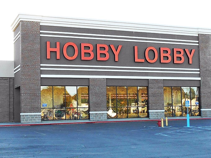 The Leigh Mall stands as a testament to retail evolution. Remember when malls were the social hub of every American town? Some traditions endure.