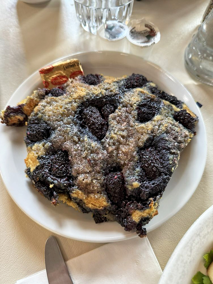Marionberry magic in scone form&mdash;Oregon's favorite berry transformed into a buttery treasure that puts ordinary pastries to shame.
