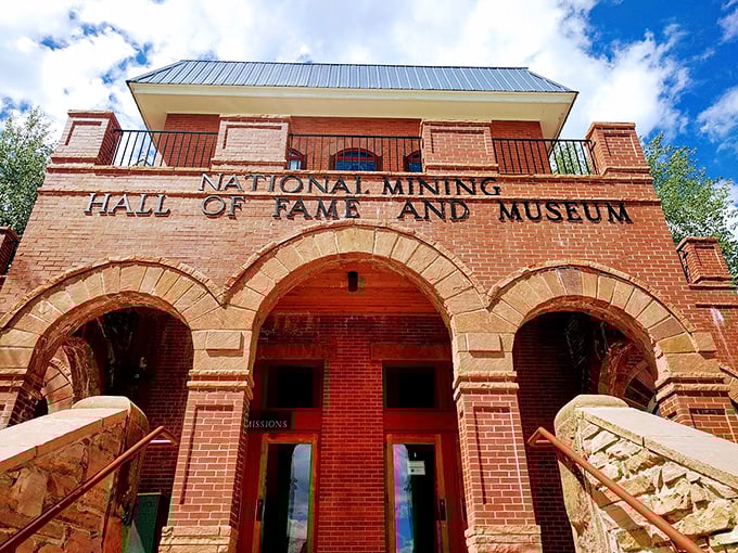 The National Mining Hall of Fame & Museum&mdash;where rocks are celebrities and the stories they tell are better than most Hollywood scripts.