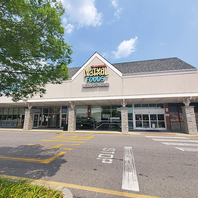 Newark Natural Foods Co-op proves healthy eating doesn't require a second mortgage. This community-owned market brings farm-fresh options to budget-conscious shoppers.
