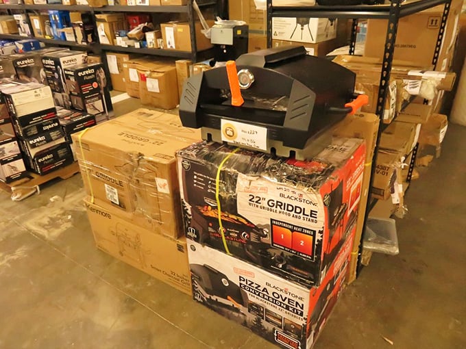 Outdoor cooking dreams materialize in this corner &ndash; pizza ovens and griddles that turn backyard cooks into neighborhood legends.