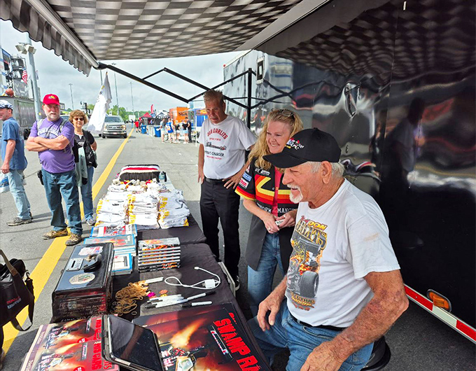 The real treasures of automotive museums aren't just the machines, but the stories and memorabilia shared by those who lived the history.