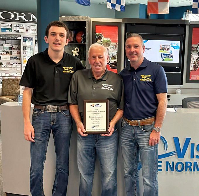 The museum's award-winning reputation is built on passion and preservation. Like culinary traditions, automotive heritage needs dedicated caretakers.