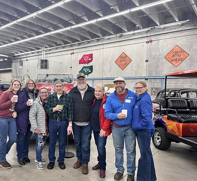 Behind every great collection are passionate people who understand these aren't just old cars&mdash;they're mechanical time machines preserving American innovation and style.