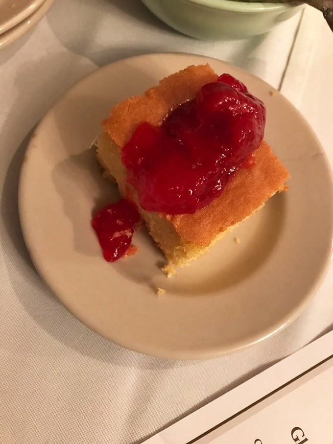 Strawberry shortcake that doesn't need to try too hard. Simple, sweet, and straight to the point&mdash;like the best relationships.