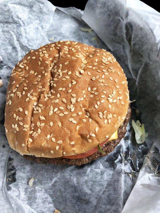 The Big Ed's doesn't just satisfy hunger&mdash;it obliterates it. This isn't a meal, it's a declaration that today is special enough to deserve something extraordinary.