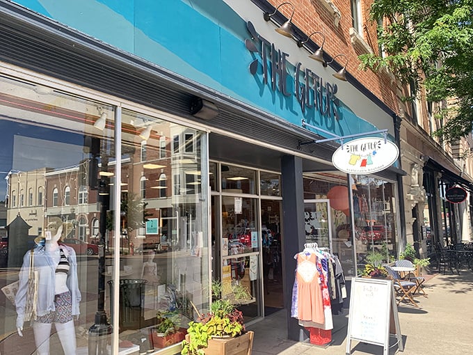 The Getup brings fashion full circle&mdash;what was once embarrassing is now "vintage." Your mother was right when she said you should have kept those bell bottoms.