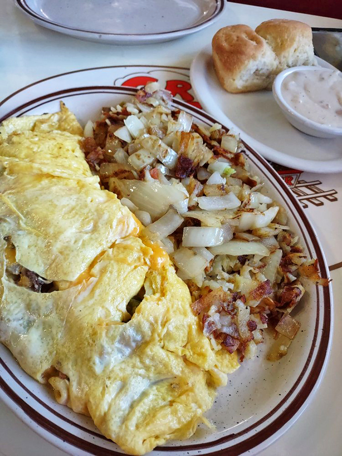 When vegetables decide to throw a party and invite some eggs. This veggie scramble could convert even the most dedicated carnivore.