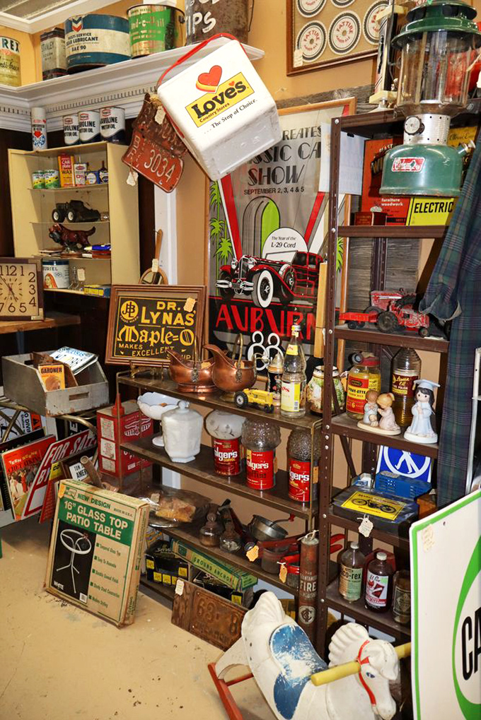 Before neon signs and digital billboards, advertising had character, permanence, and often &ndash; inexplicably &ndash; a cartoon mascot with suspiciously human eyes.