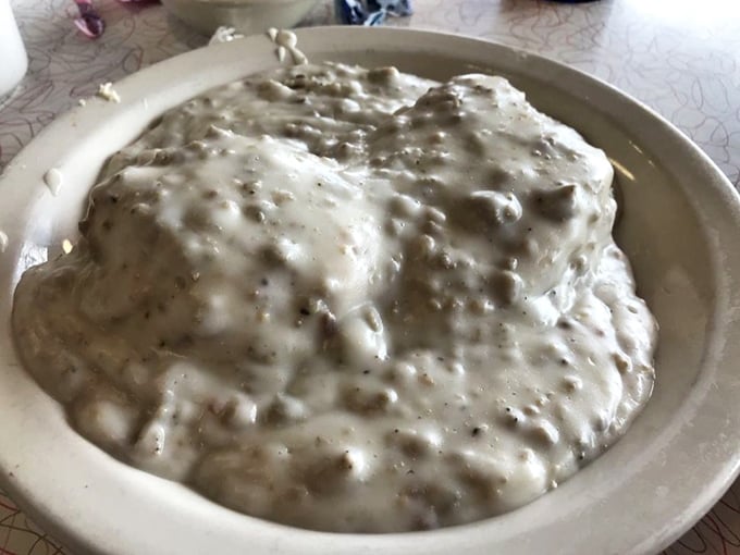 Biscuits and gravy &ndash; the breakfast equivalent of a warm hug from your favorite grandparent, comforting and generous in all the right ways.