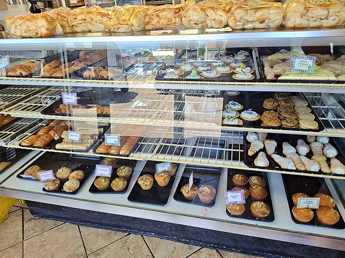 Maple pecan danish: where breakfast meets dessert in a swirl of buttery layers. The kind of pastry that makes you reconsider your relationship with carbs.