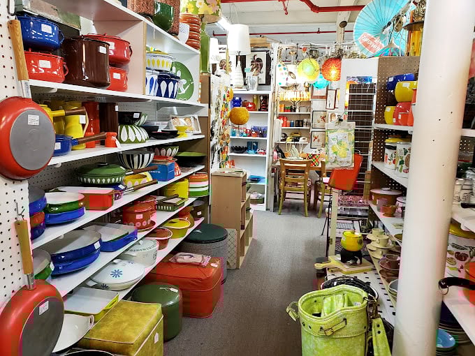 The clothing section&mdash;where fashion doesn't follow trends but celebrates them all simultaneously. Yesterday's statement pieces become today's conversation starters.