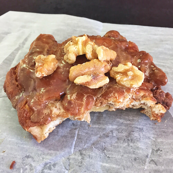 Not all heroes wear capes&mdash;some wear walnuts and come glazed with maple goodness that makes you question all other breakfast choices.