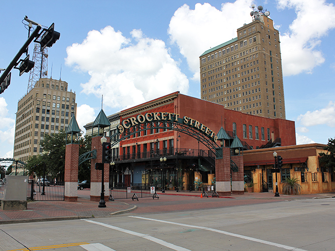 Beaumont's historic buildings stand as testaments to a time when things were built to last &ndash; much like your retirement savings in this affordable city.