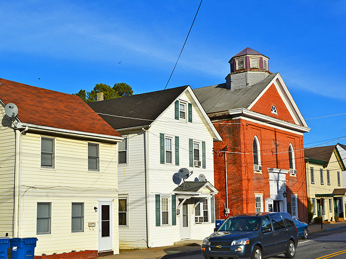 These Camden apartment buildings aren't just residences—they're vertical neighborhoods where borrowing a cup of sugar might turn into a two-hour life chat.