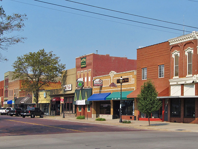 Kearney's historic district combines architectural beauty with practical affordability. Those brick streets have stories&mdash;and savings&mdash;to share!
