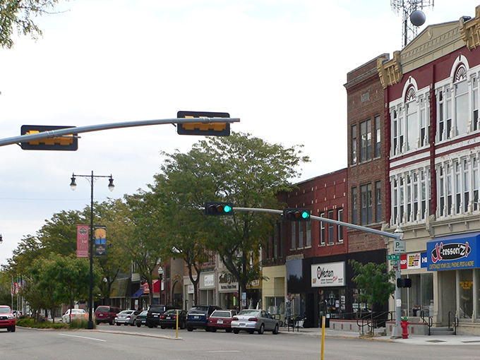Norfolk's revitalized downtown proves that "Midwest nice" extends to preserving beautiful architecture too.