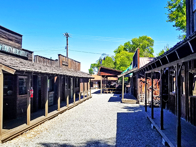Omak: Where rodeo meets reality in the high desert landscape. The perfect blend of working town and Western heritage.