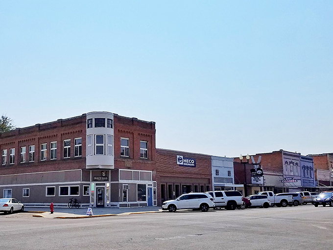 Payette's classic downtown exudes old-school charm &ndash; cross-border shopping perks included at no extra charge.