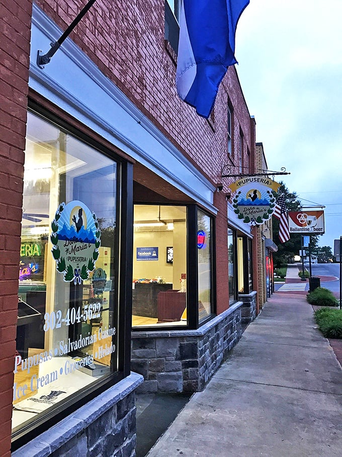 Seaford's downtown invites leisurely strolls and leisurely spending&mdash;perfect for those watching their Social Security dollars.