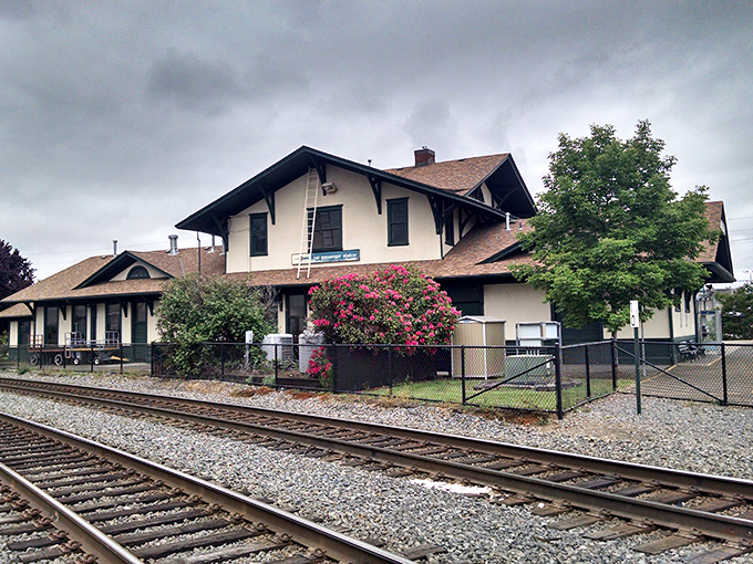 Vancouver's main street stretches wide with promise, offering urban conveniences without the urban financial stress headaches. 