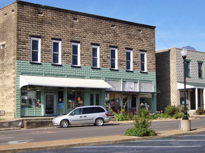 Waynesboro's historic downtown seems frozen in time, offering the increasingly rare combination of beauty, community, and remarkable affordability.