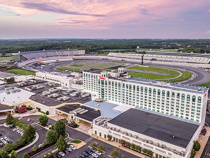 Camden's leafy neighborhoods make social distancing physically possible but emotionally impossible—try walking a dog here without making three new friends.