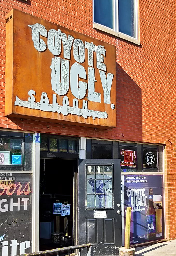 Bricktown's wildest watering hole doesn't hide its intentions – this is where Oklahoma City lets loose.