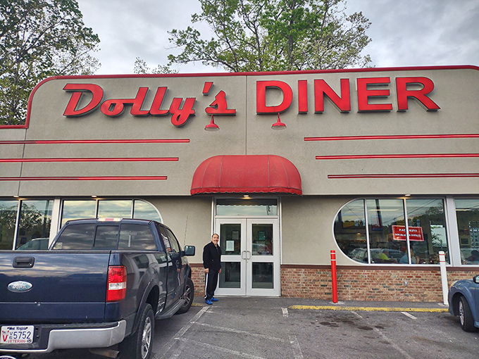 That classic diner silhouette isn't just architecture&mdash;it's a time capsule preserving the golden age of American burger craftsmanship.