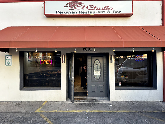 Behind that unassuming door at El Chullo lies a world where Peruvian ceviche will make you question everything you thought you knew about lime and fish.