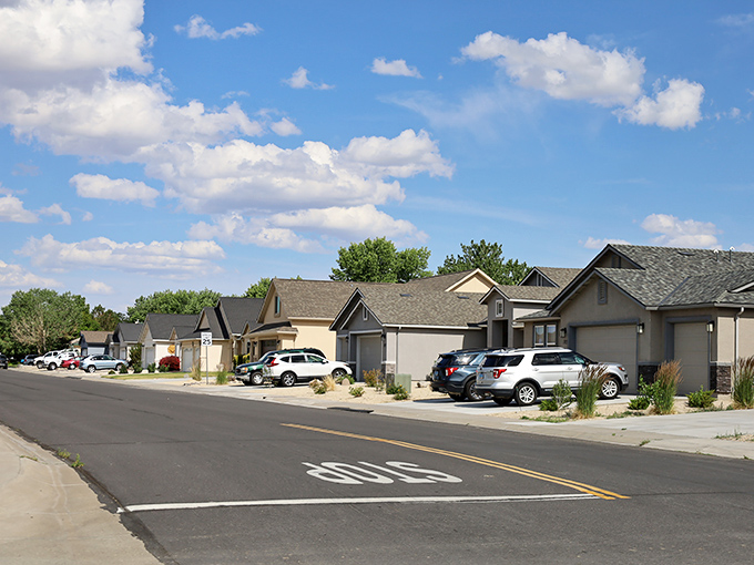 Fernley's quiet residential streets showcase affordable homes where your retirement dollars go the distance.