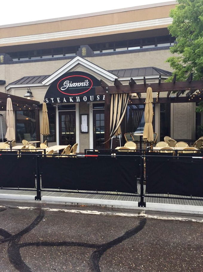 Fine dining with a view. Gianni's combines sophisticated atmosphere with steaks that speak the universal language of delicious.