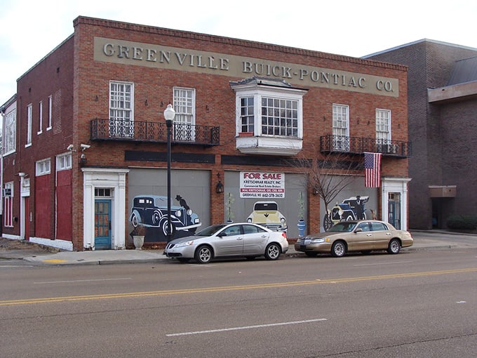 The vintage charm of Greenville's historic buildings proves that retirement living can be both stylish and sensible&mdash;like finding Cadillac comfort at Chevy prices.